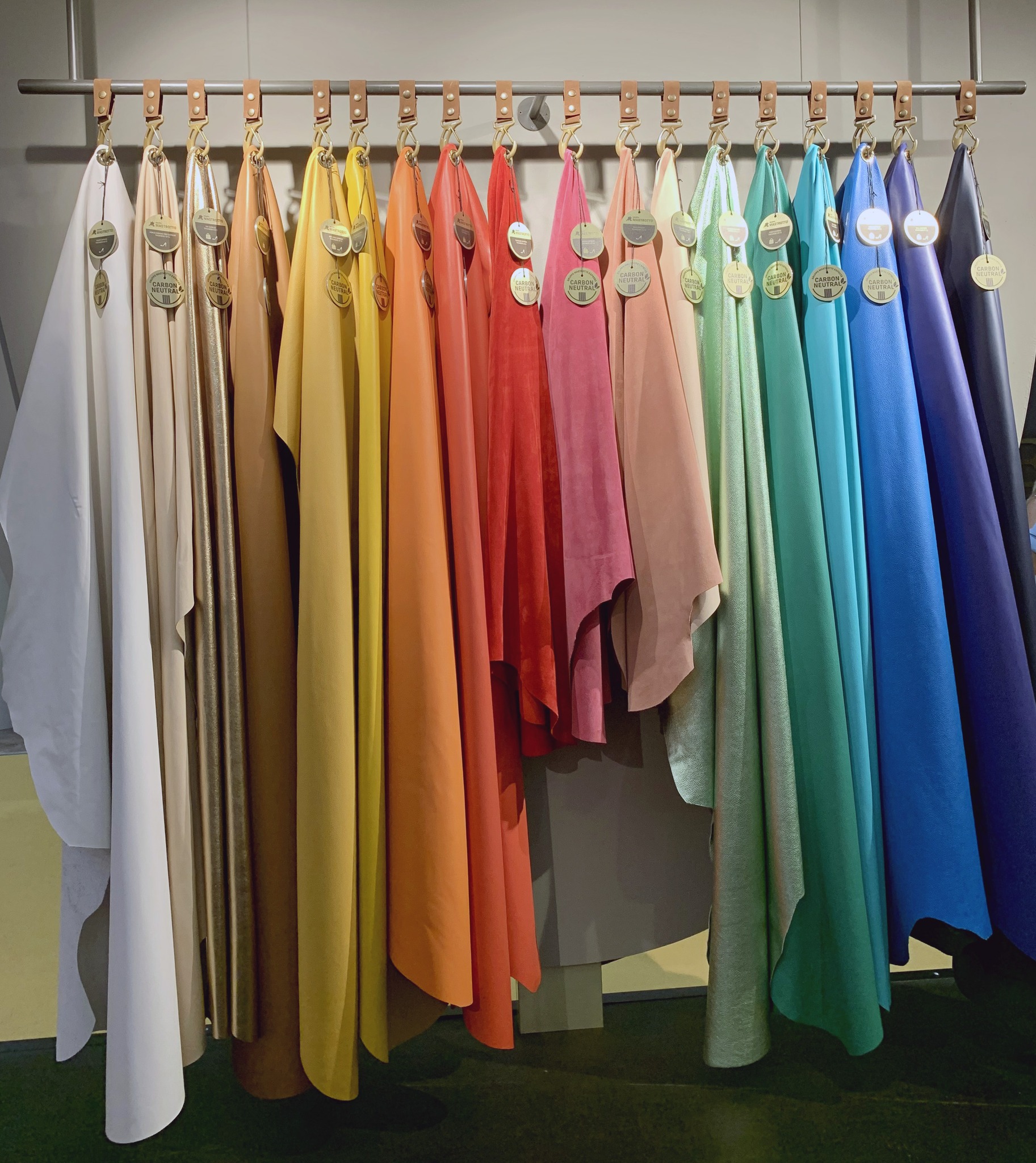 Nowe produkty obuwnicze od Gruppo Mastrotto - AZI / Duma Poland ...